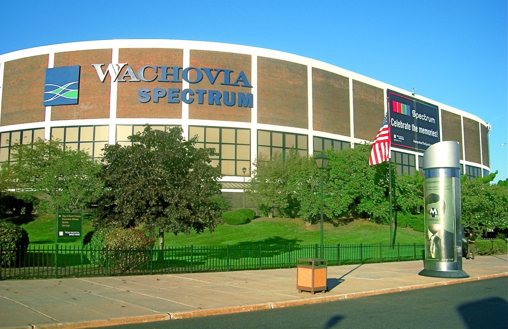 New South Philly Arena Plan Brings Flyers, Sixers Back to Spectrum Site ...